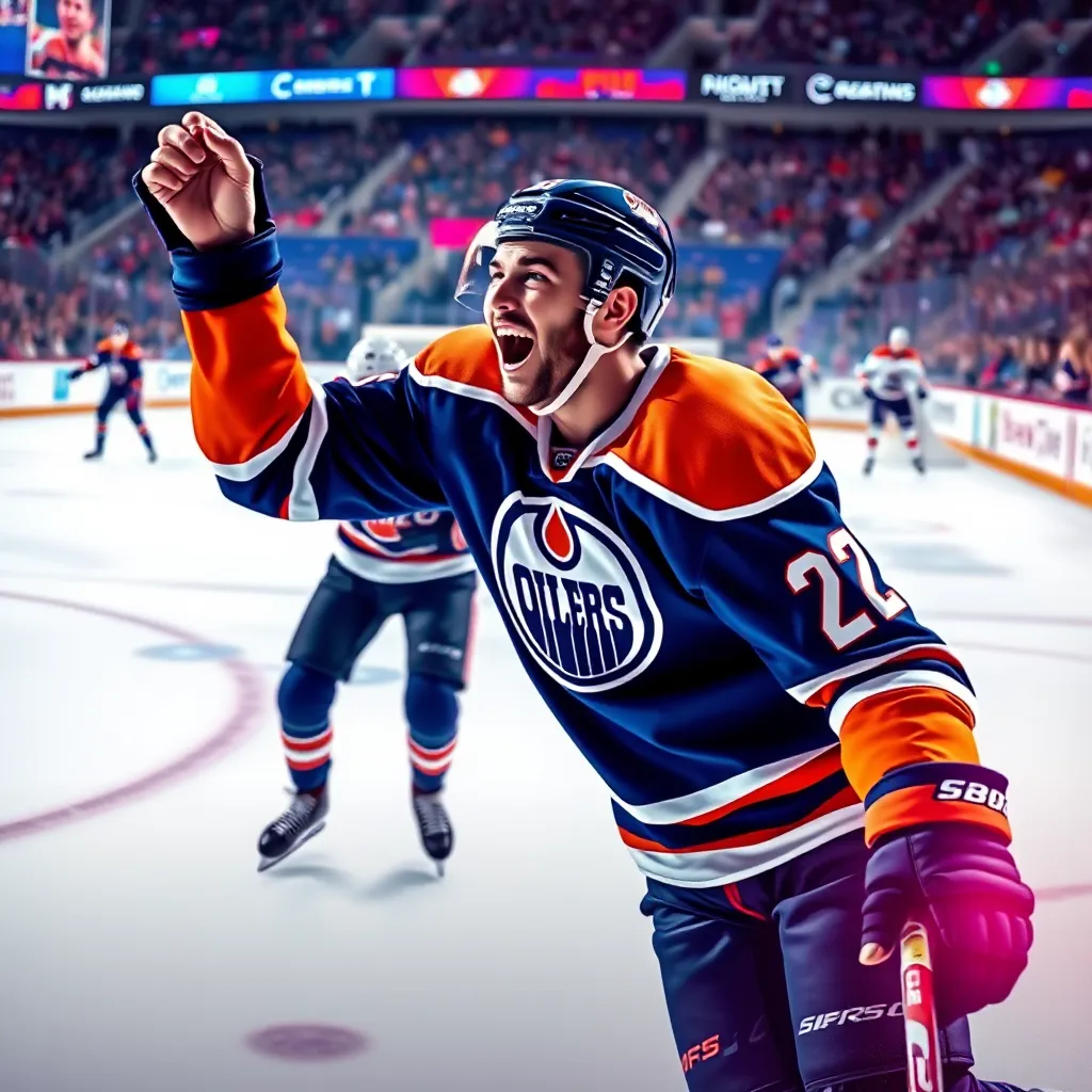 Connor McDavid Power Play Points Bet Insights for Oilers - CasinoNewsWatch