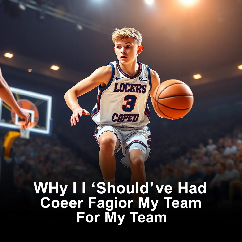 Why I Should've Had Cooper Flagg for My Team - CasinoNewsWatch
