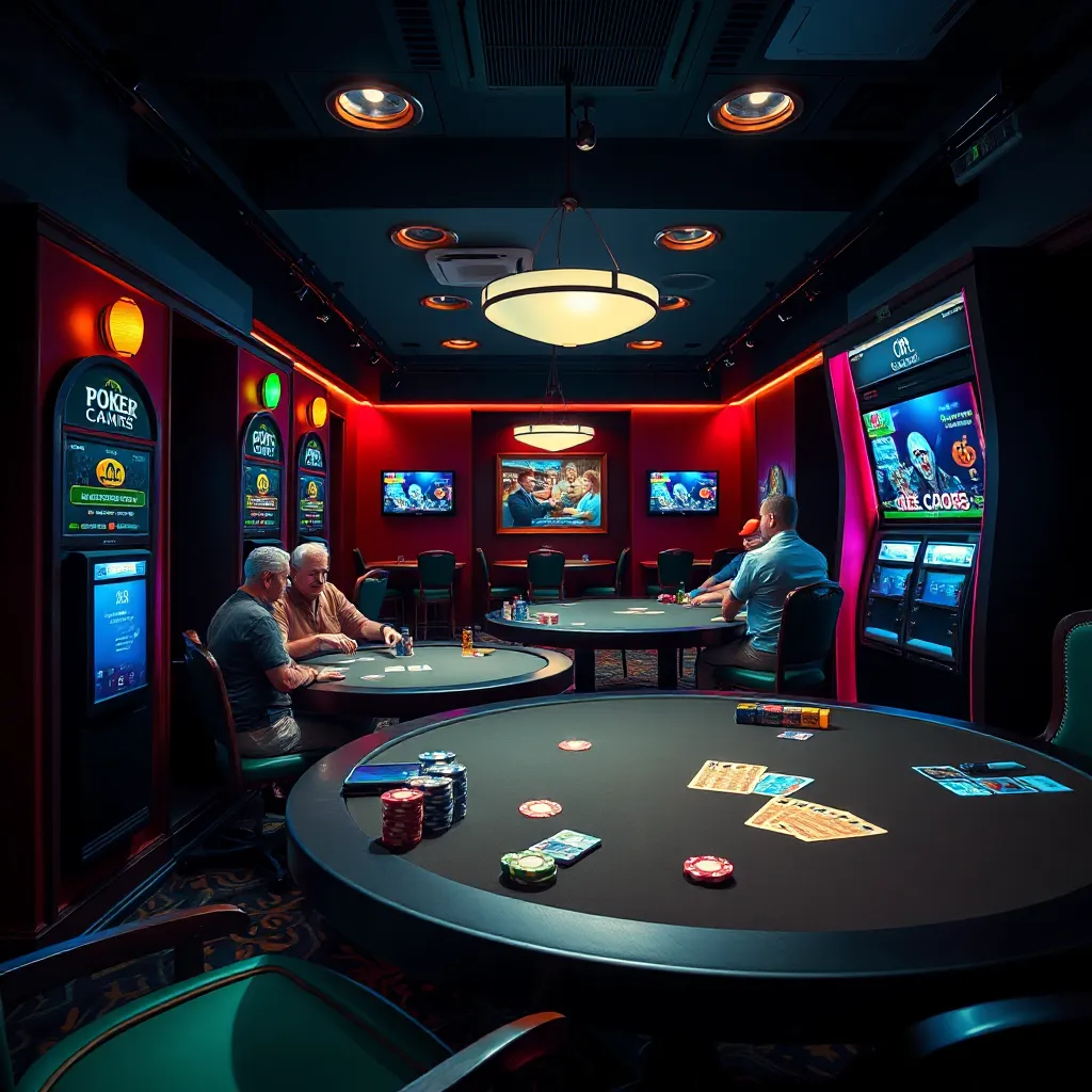 Top Poker Rooms for Your Week-Long Trip in the U.S. - CasinoNewsWatch