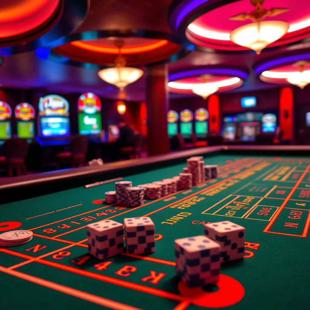 Seeking Info on Table Minimums at L’Auberge Lake Charles - CasinoNewsWatch