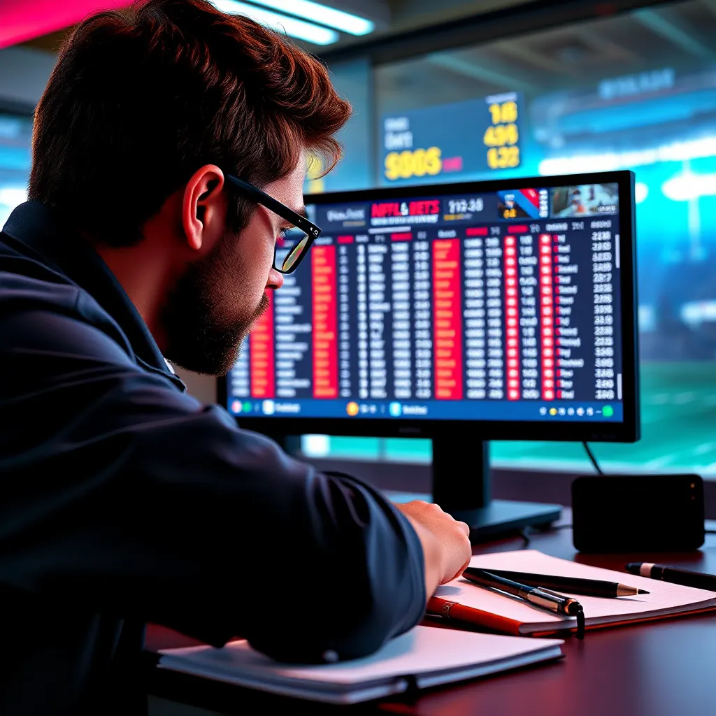 Creative NFL Bets: Ideas and Inspiration for Gamblers - CasinoNewsWatch