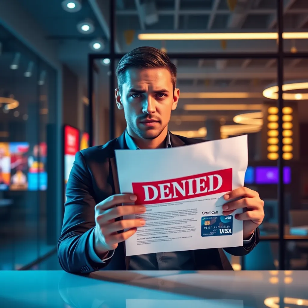 Why MGM Icon Credit Card Denies Applications Despite High Scores ...