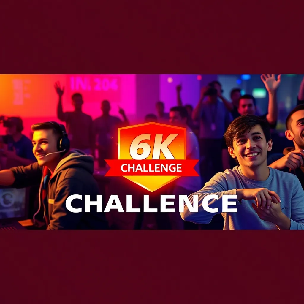 Big Money Stakes: 6K Prize on CS2 Challenge Sparks Buzz - CasinoNewsWatch