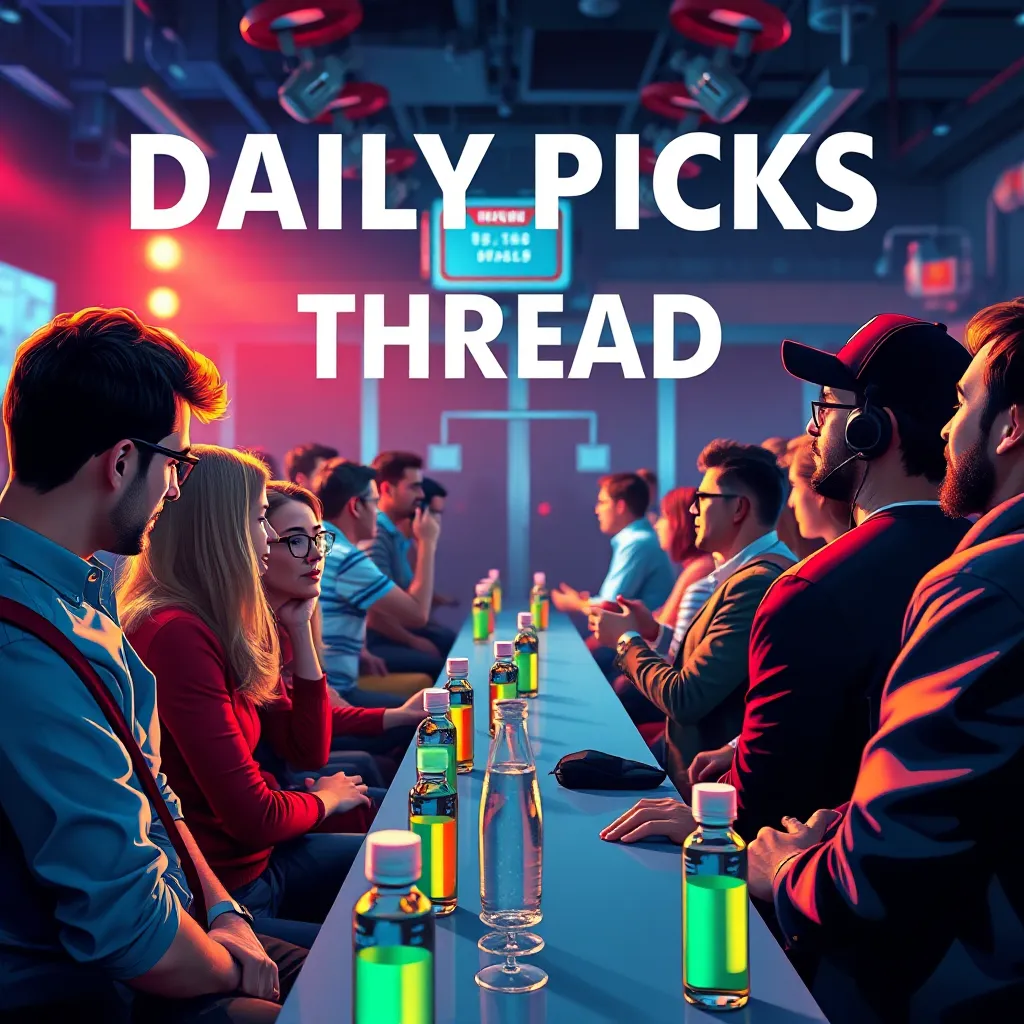 Daily Picks Thread: Wednesday, January 7, 2026 Highlights - CasinoNewsWatch