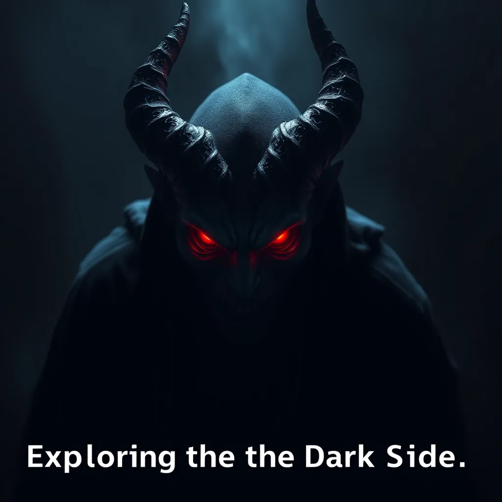Exploring the Dark Side: Demons and Their Impact - CasinoNewsWatch
