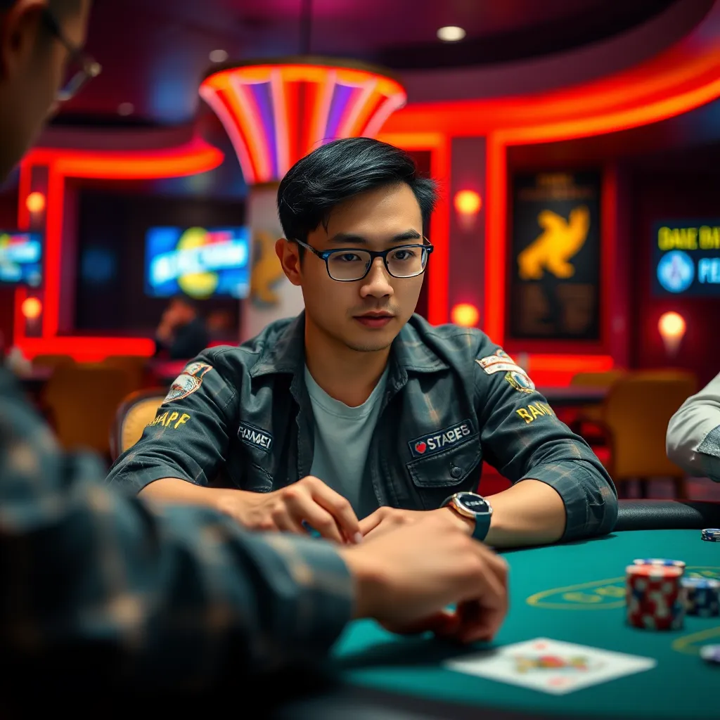 David "The Dragon" Pham: Master of Poker Strategy - CasinoNewsWatch