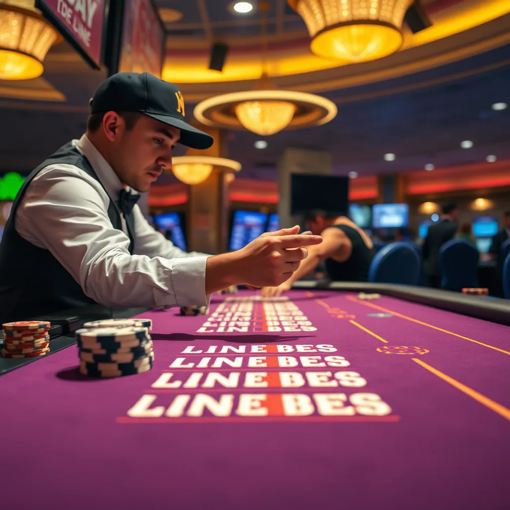 Disputed Move: Dealers Shift Pass Line Bets at Casino - CasinoNewsWatch