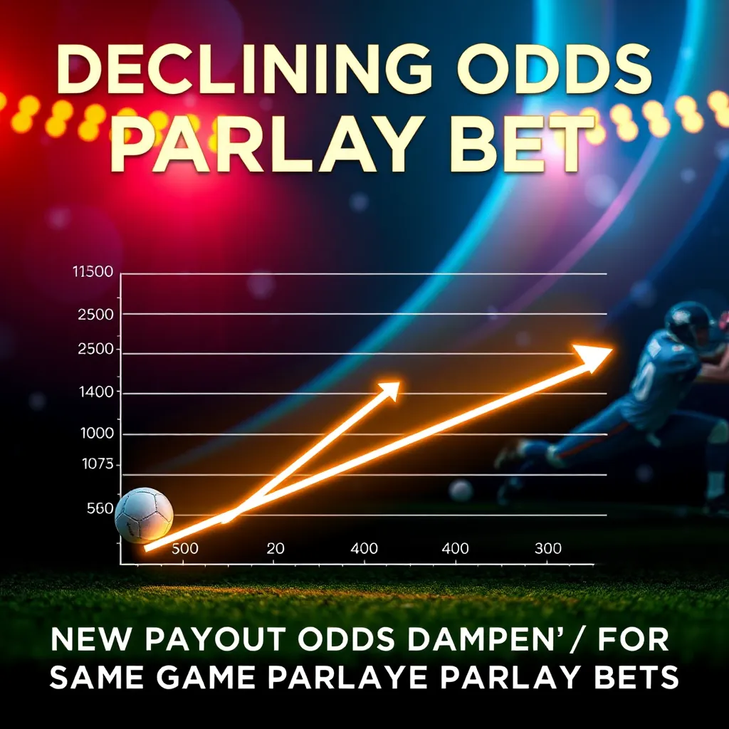 New Payout Odds Dampen Same Game Parlay Bets - CasinoNewsWatch