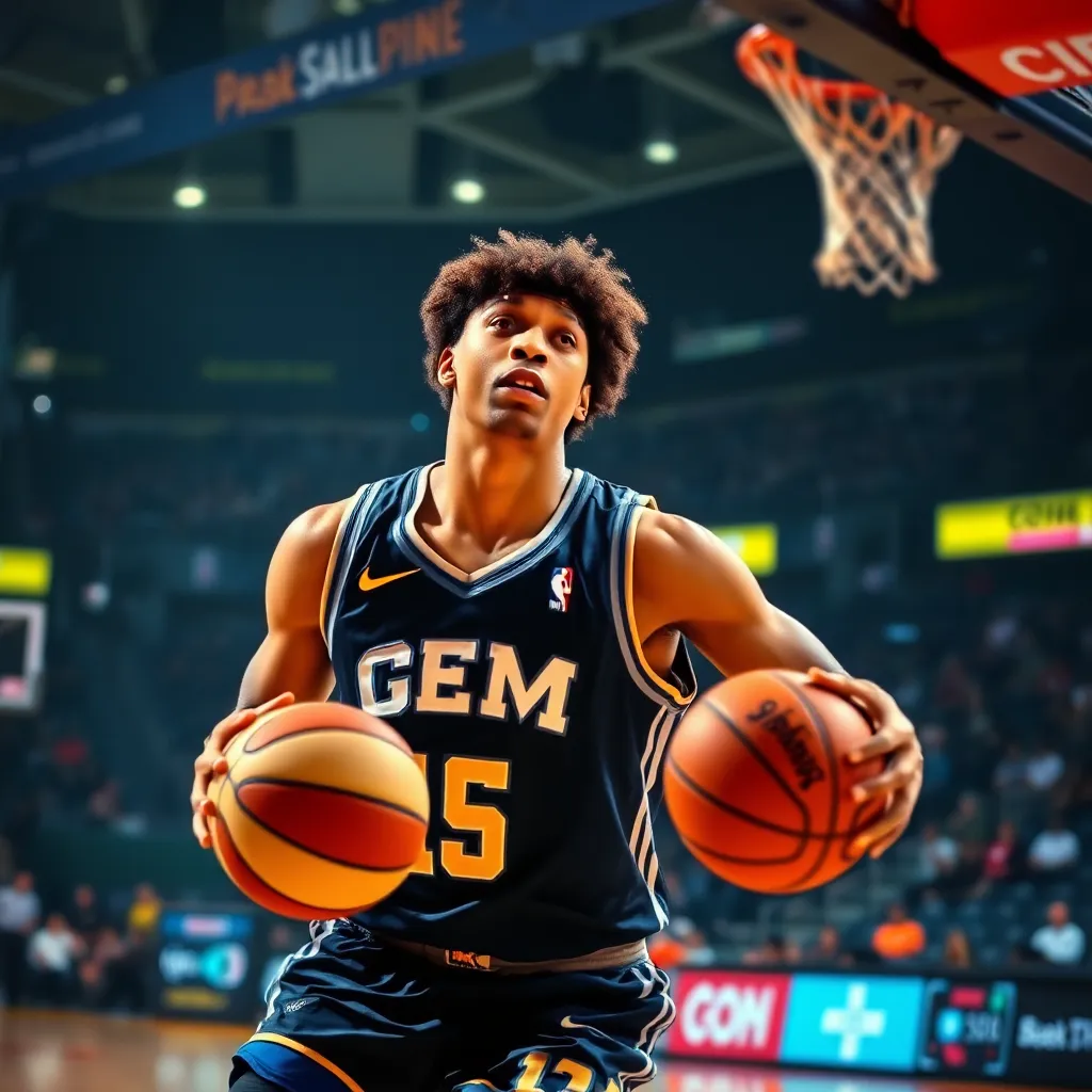 Deni Delivers in Thrilling Fourth Quarter Performance - CasinoNewsWatch