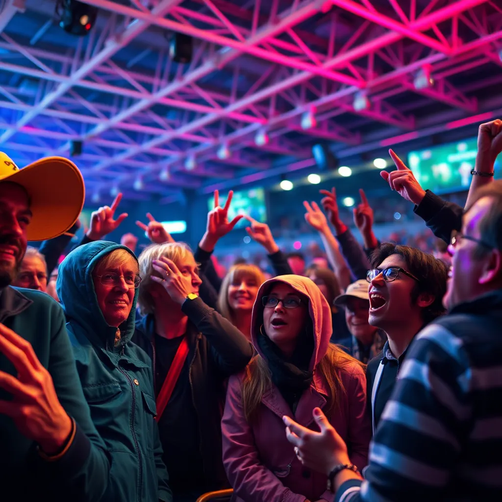 Excitement Builds as Derby Draw Results Are Announced - CasinoNewsWatch