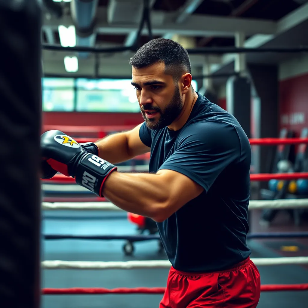 Will Derek Lewis Make a Comeback After KO Loss? - CasinoNewsWatch