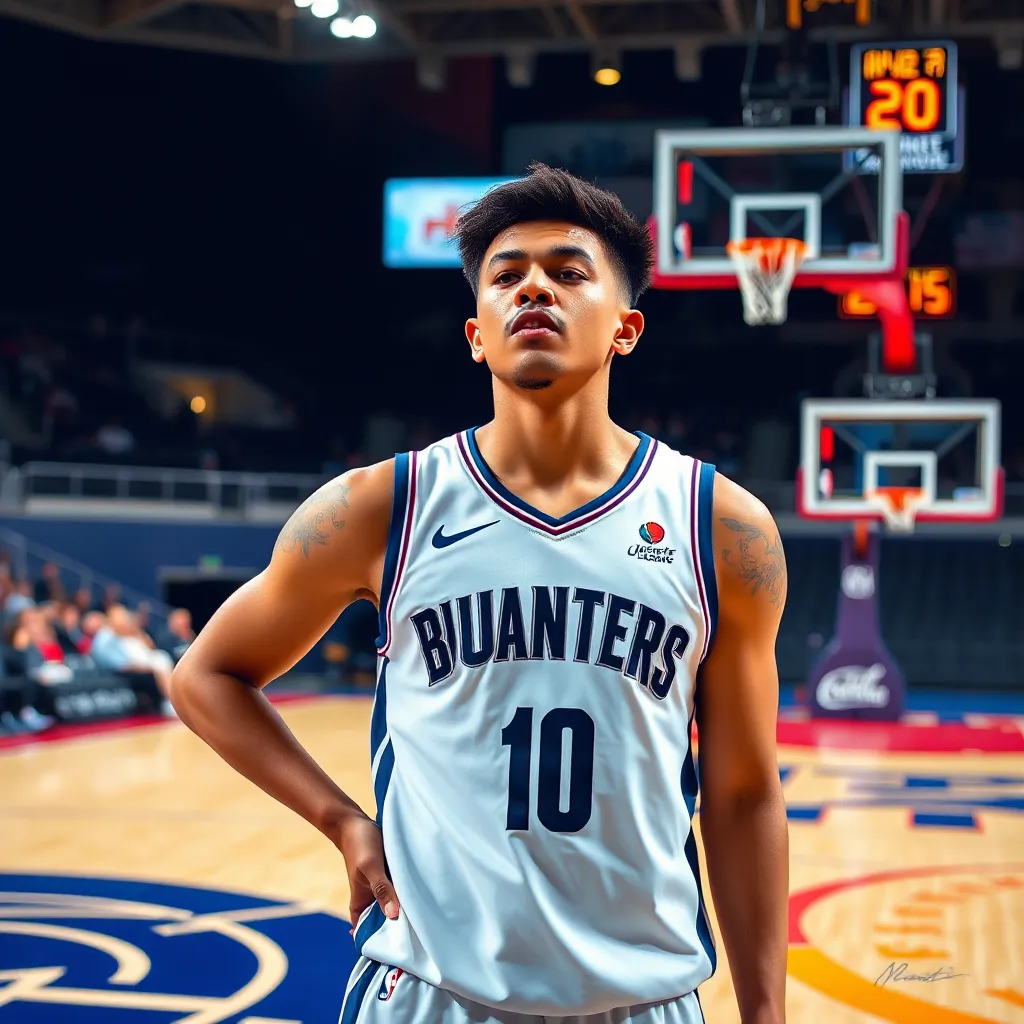 Devin Booker Denies Burger Over Just One Point - CasinoNewsWatch