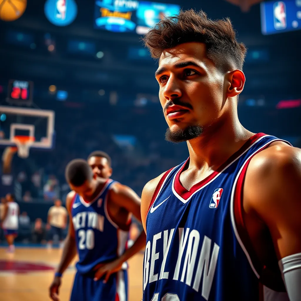 Devin Booker Faces Ban: What It Means for the NBA - CasinoNewsWatch