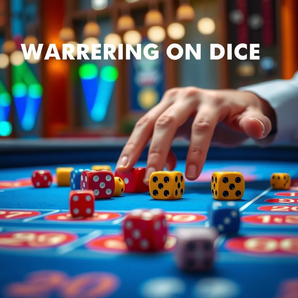 Understanding Wagering on Dice: What You Need to Know - CasinoNewsWatch