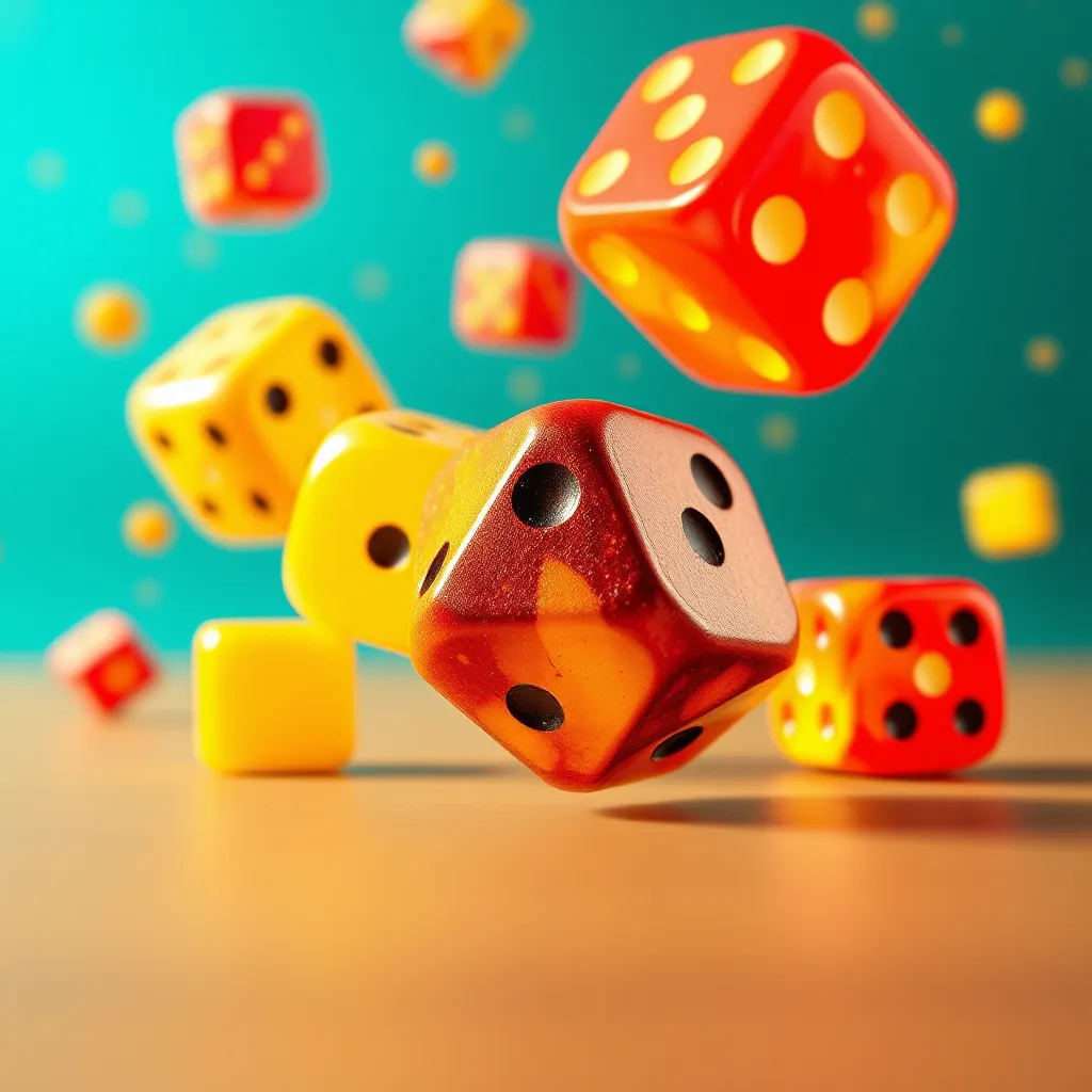 Exciting New Dice Guessing Game for YouTube Shorts - CasinoNewsWatch