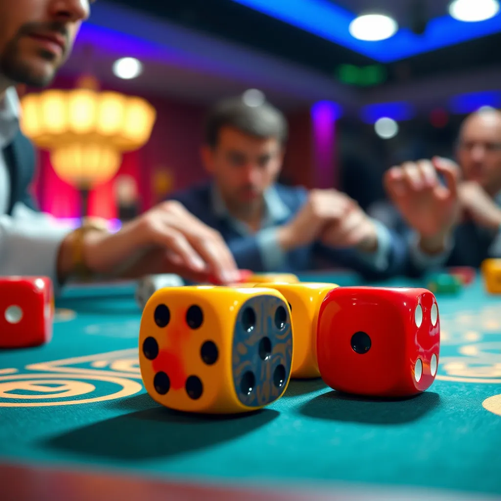 Exploring the Theory Behind Dice Control in Gambling - CasinoNewsWatch