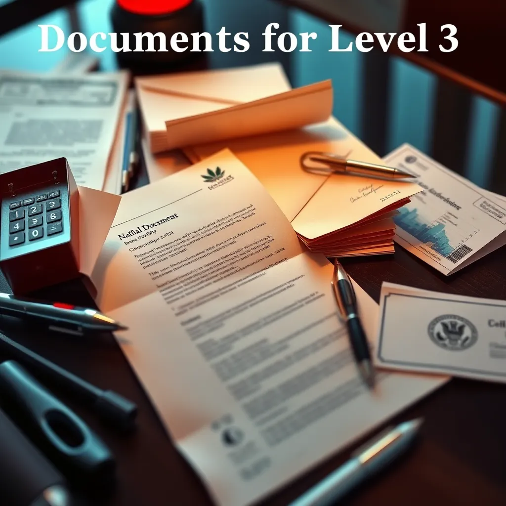 Navigating Level 3 Verification: What Documents Are Needed ...