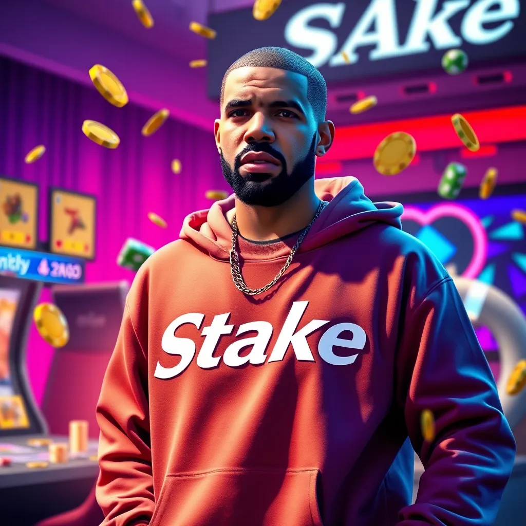 Drake: The Ideal Ambassador for Stake in 2025 - CasinoNewsWatch