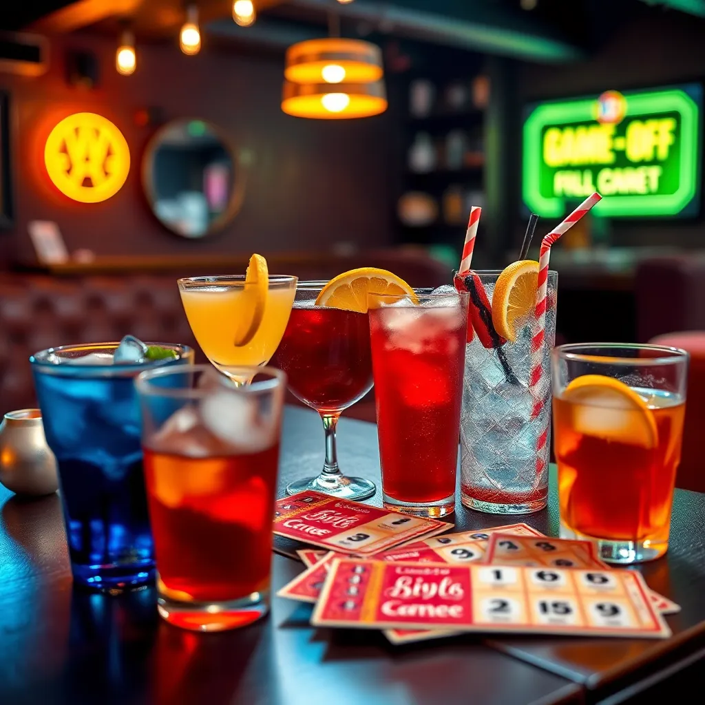 Best Drinks to Enjoy with Your Scratch-Off Tickets - CasinoNewsWatch