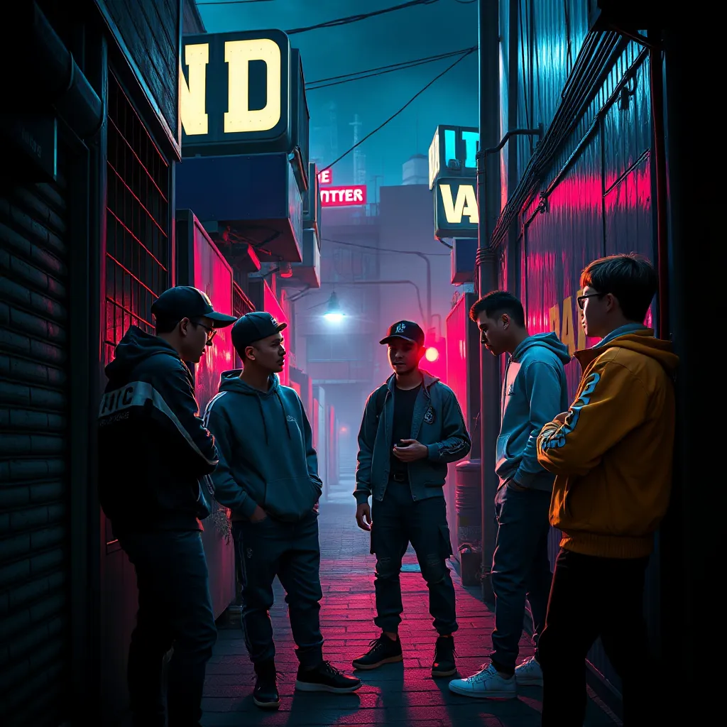 Exploring the Rise of the Dtower Gang in 2025 - CasinoNewsWatch