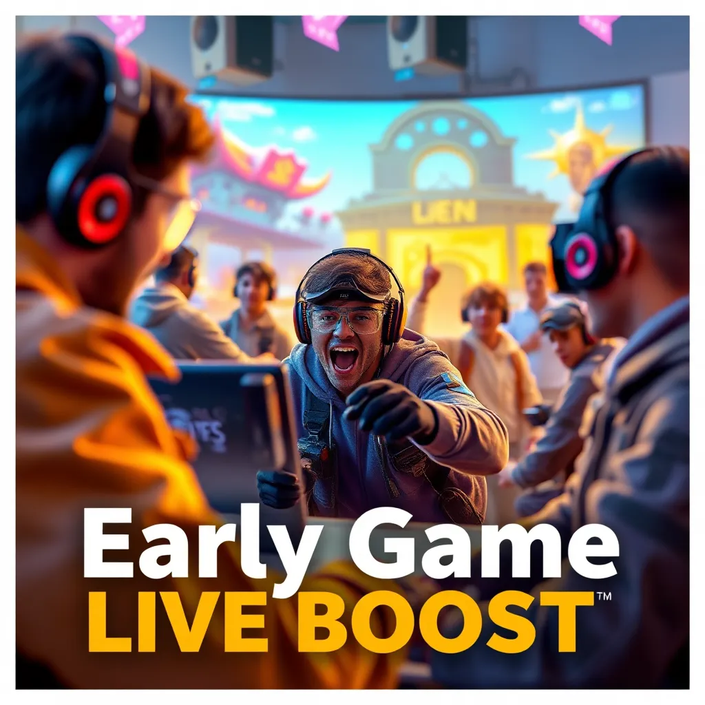 Maximize Your Wins with Early Game Live Boost Strategies - CasinoNewsWatch