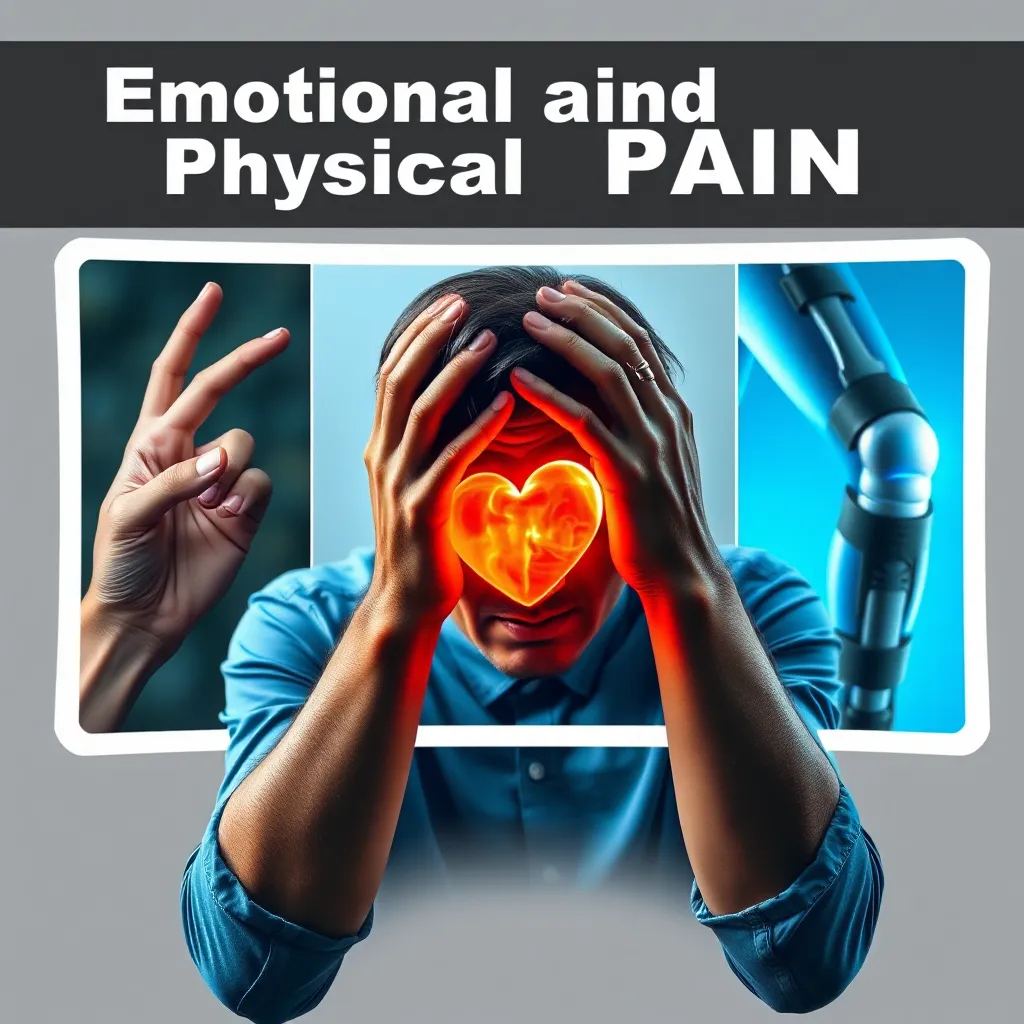 Exploring the Complexities of Pain in Daily Life - CasinoNewsWatch