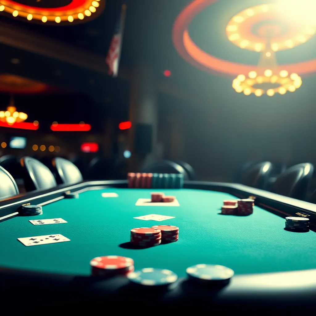Is Vegas Poker Scene Facing Its Final Days? - CasinoNewsWatch