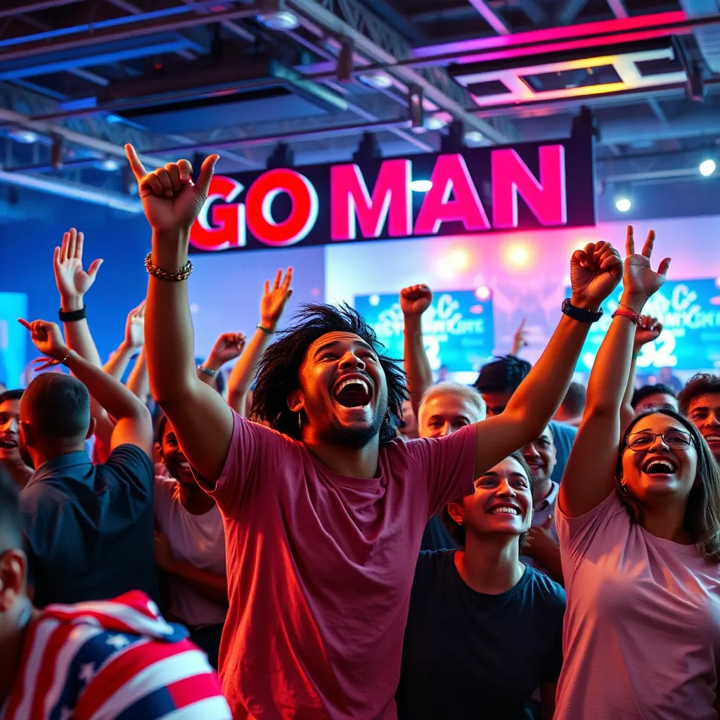 Let's Freaking Go Man: The Rise of Enthusiasm Culture - CasinoNewsWatch