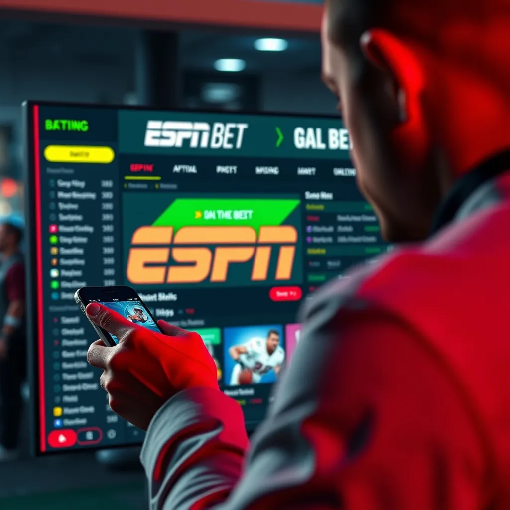 Understanding ESPN Bet's Push: What It Means for You - CasinoNewsWatch