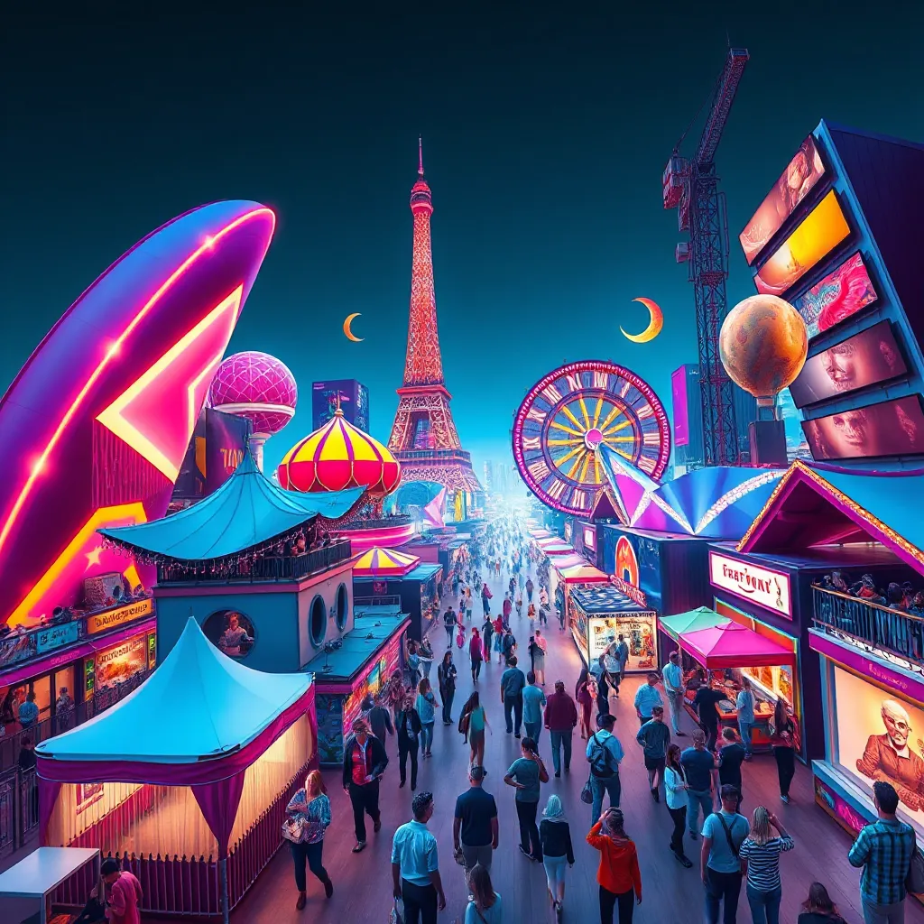Exciting Events and Attractions That Were Cool in 2025 - CasinoNewsWatch
