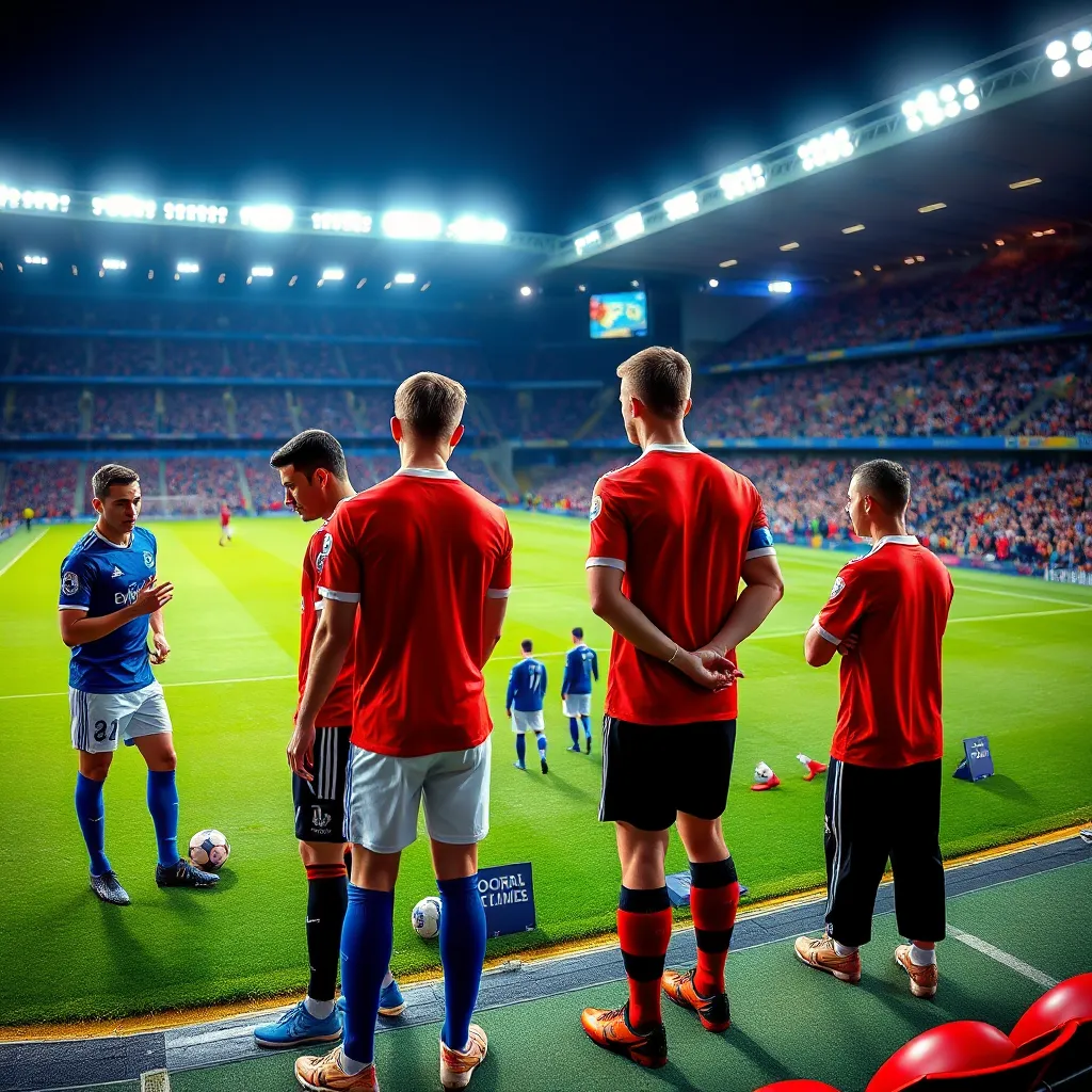 Everton vs Man Utd: Bookmaker Odds Comparison for EPL Showdown ...