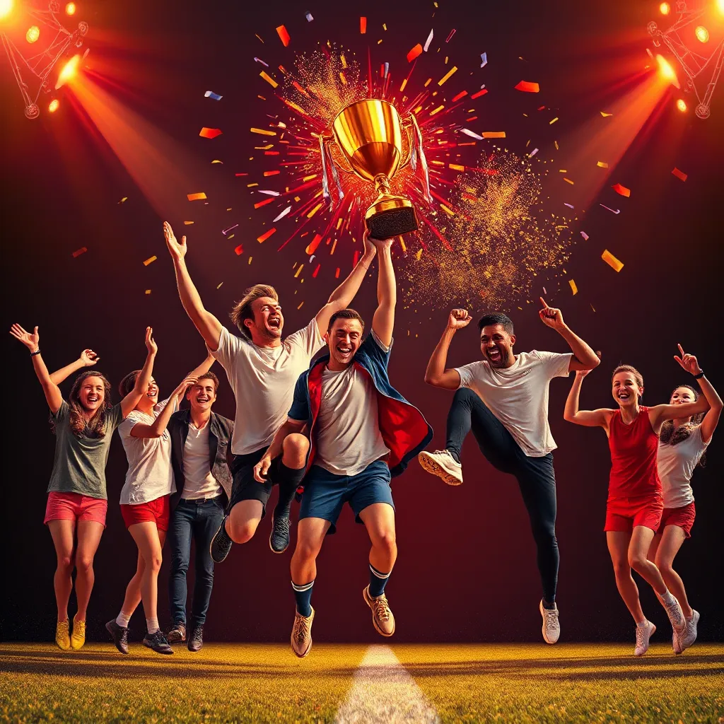 Exploring the Thrill of That Winning Feeling - CasinoNewsWatch