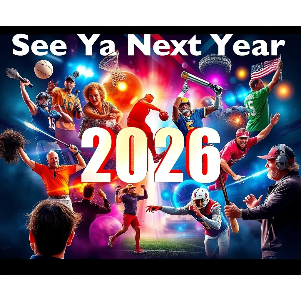 See Ya Next Year: What to Expect in 2026 - CasinoNewsWatch