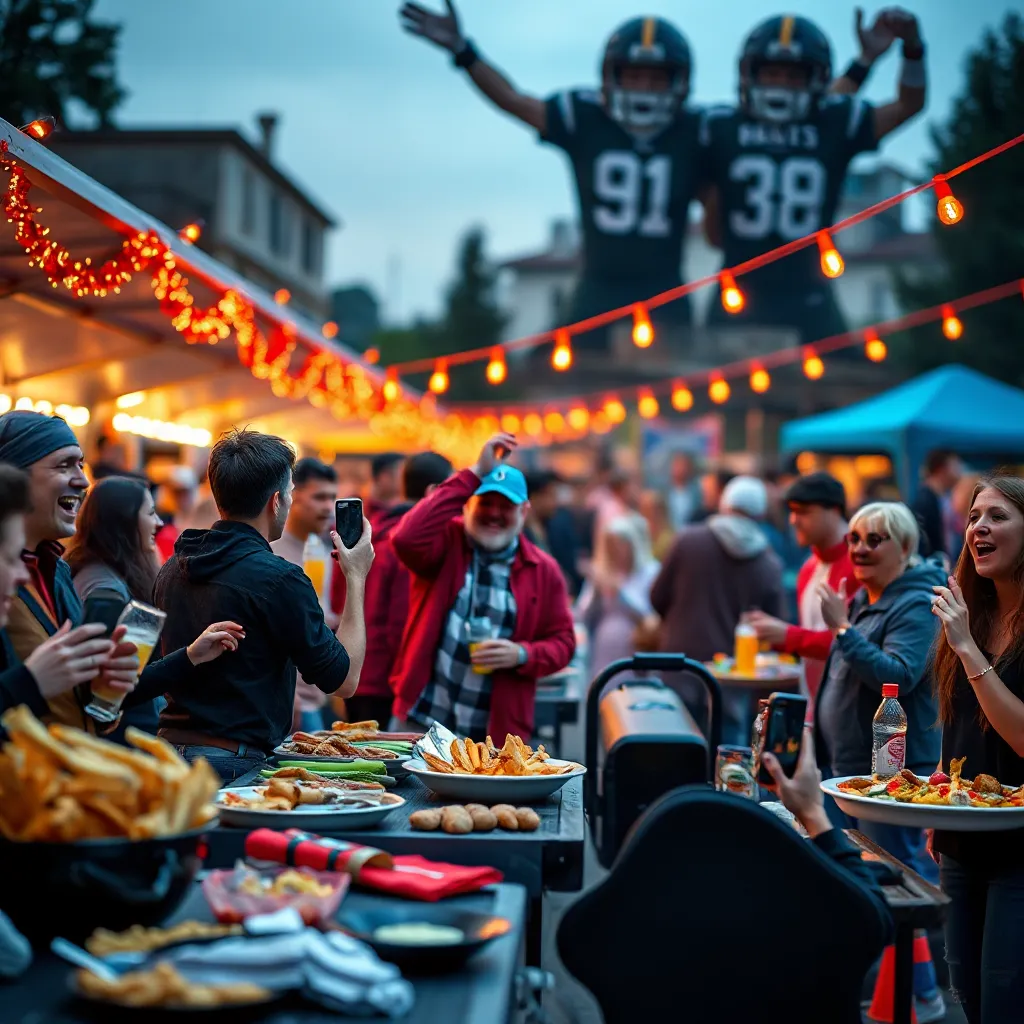 Exciting Updates on Tailgate Events You Can't Miss! - CasinoNewsWatch