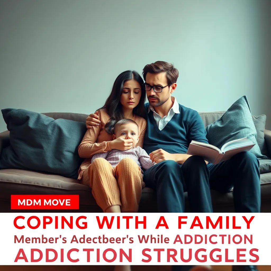 Coping with a Family Member's Addiction Struggles - CasinoNewsWatch