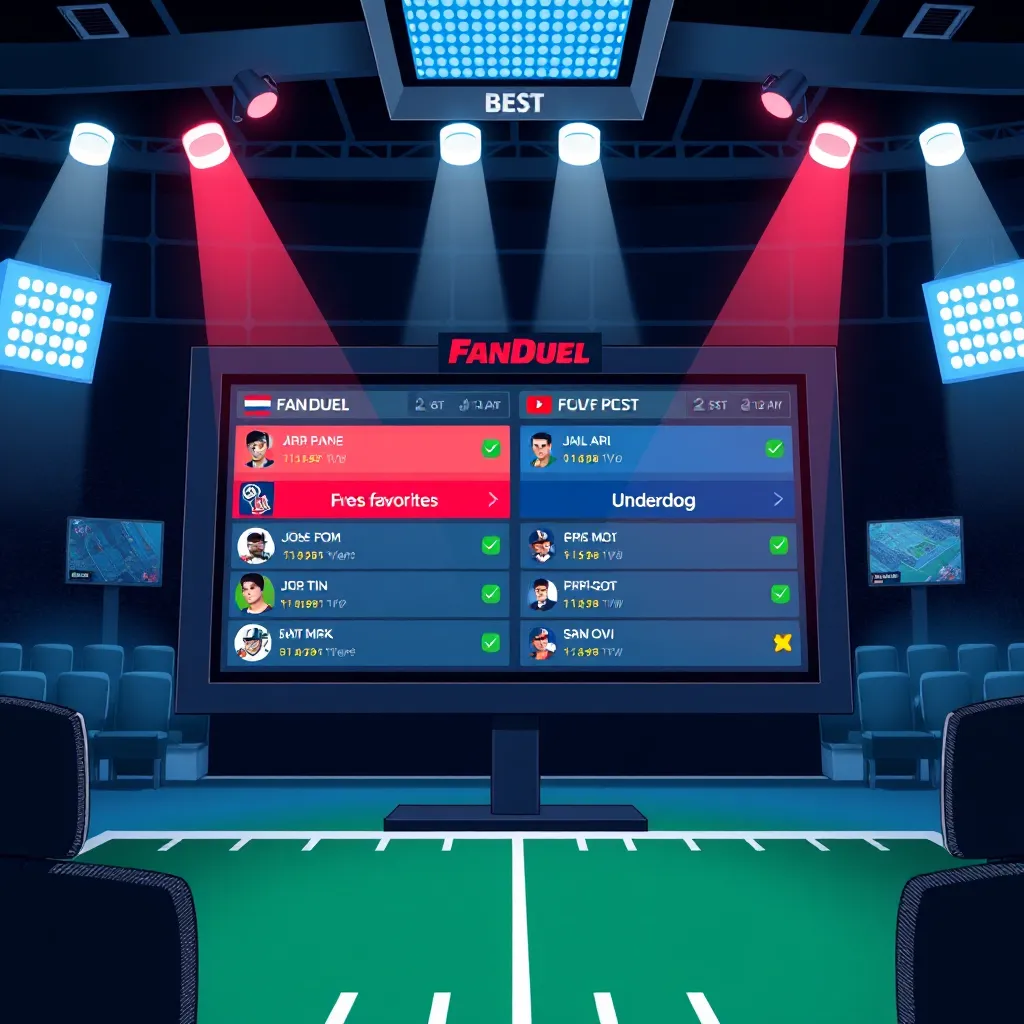 Why FanDuel's Suggested Parlay is Set to Lose Big - CasinoNewsWatch
