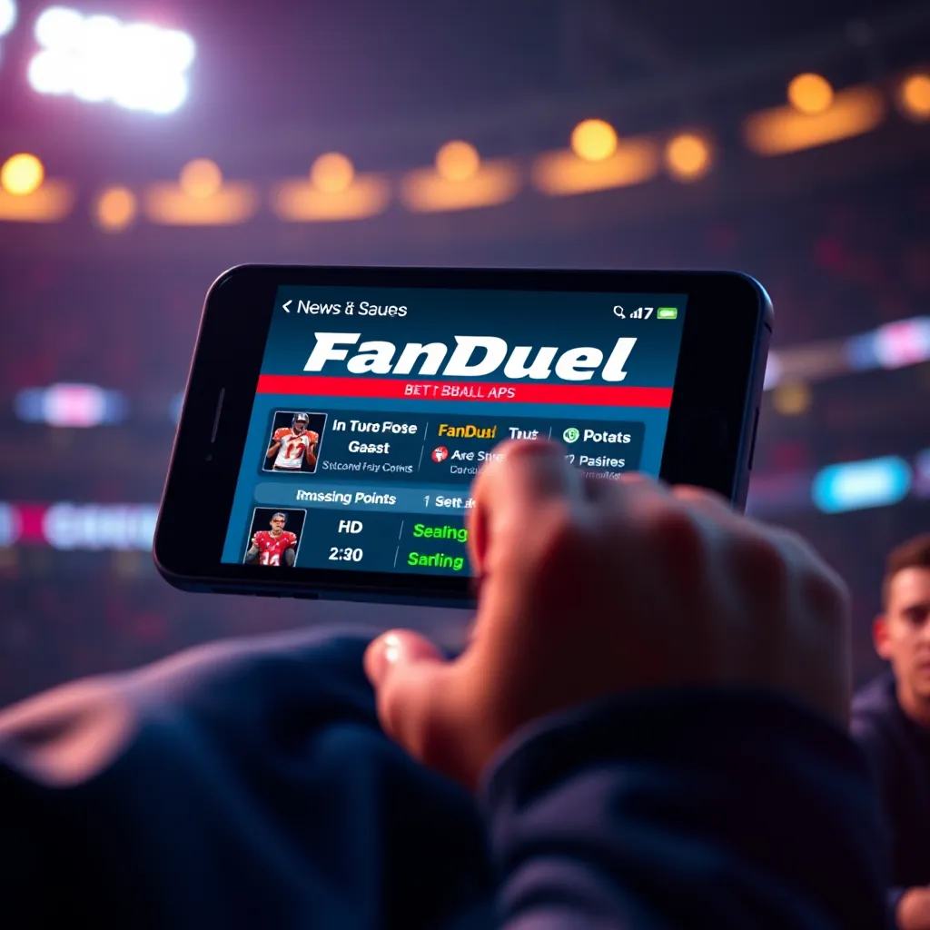 Is FanDuel Down? Users Report Issues with Points - CasinoNewsWatch