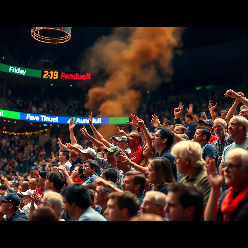 Fanduel's Frustrating Injury Rule Sparks Outrage - CasinoNewsWatch