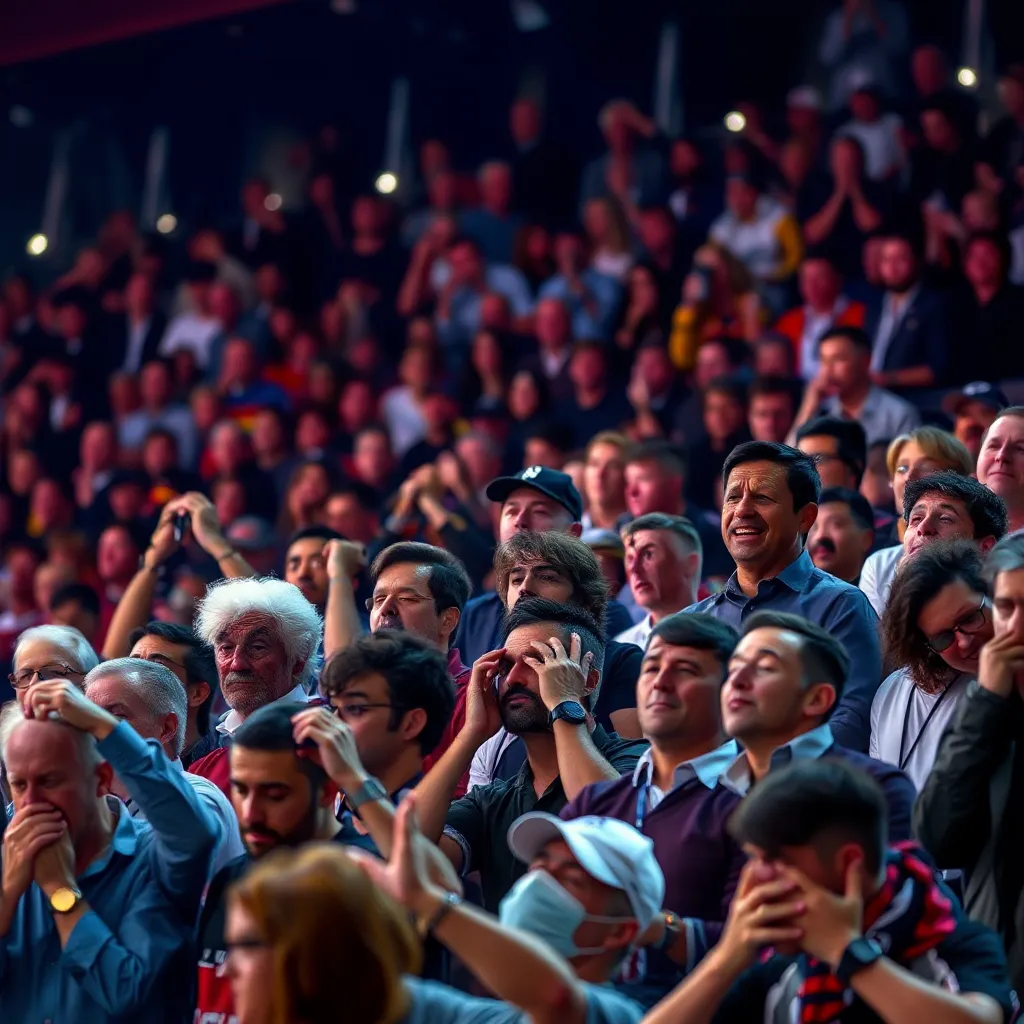 Heartbreak in the Final Moments: What Happened Last Night - CasinoNewsWatch