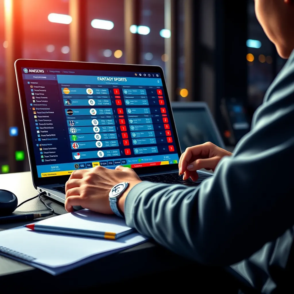 Analyzing Over or Under Fantasy Scores for Winning - CasinoNewsWatch