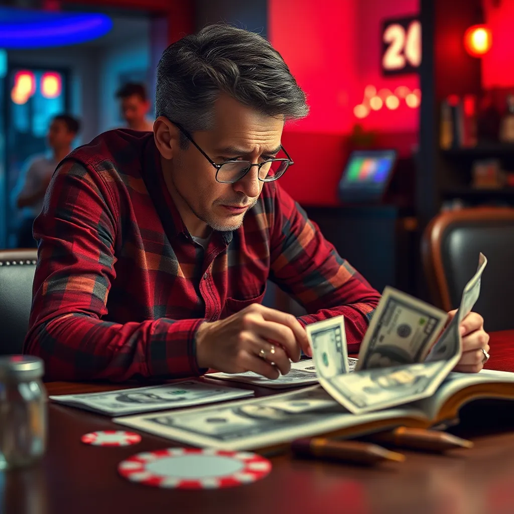 Family Man's Gambling Descent: A $30K Turnaround - CasinoNewsWatch