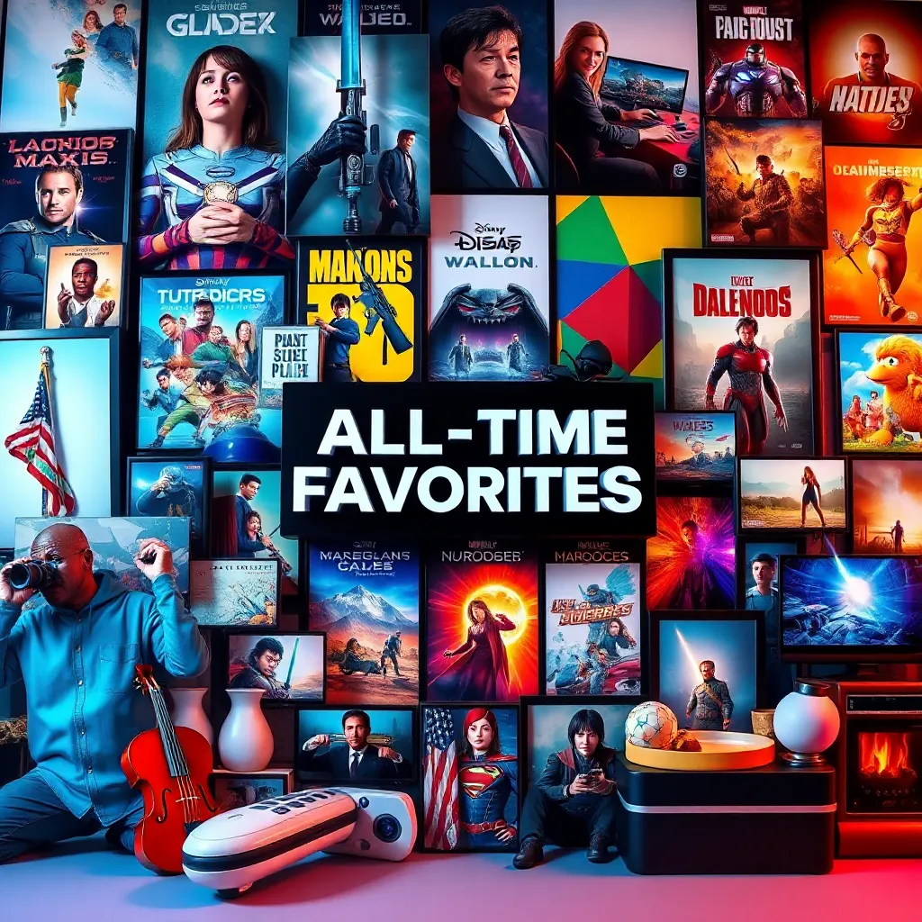 Top All-Time Favorites to Explore and Enjoy Today - CasinoNewsWatch