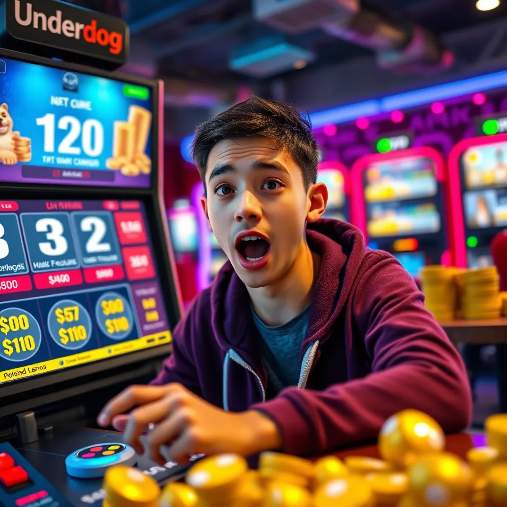 How Much Can You Win on Your First Attempt with Ladder? - CasinoNewsWatch