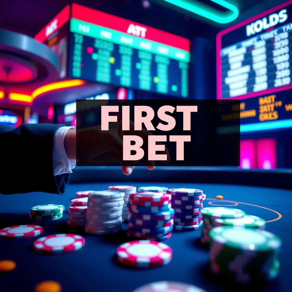 First DK Bet: What You Should Know About It - CasinoNewsWatch