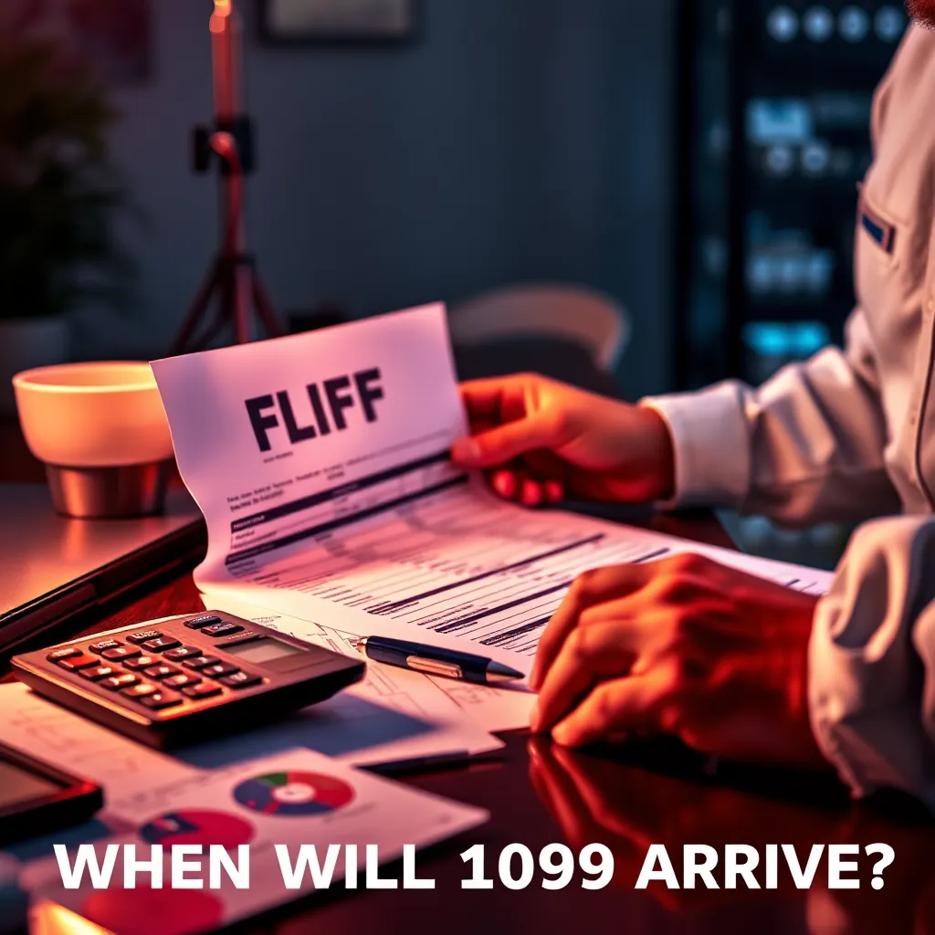 Fliff Tax Form Inquiry: When Will 1099 Arrive? - CasinoNewsWatch