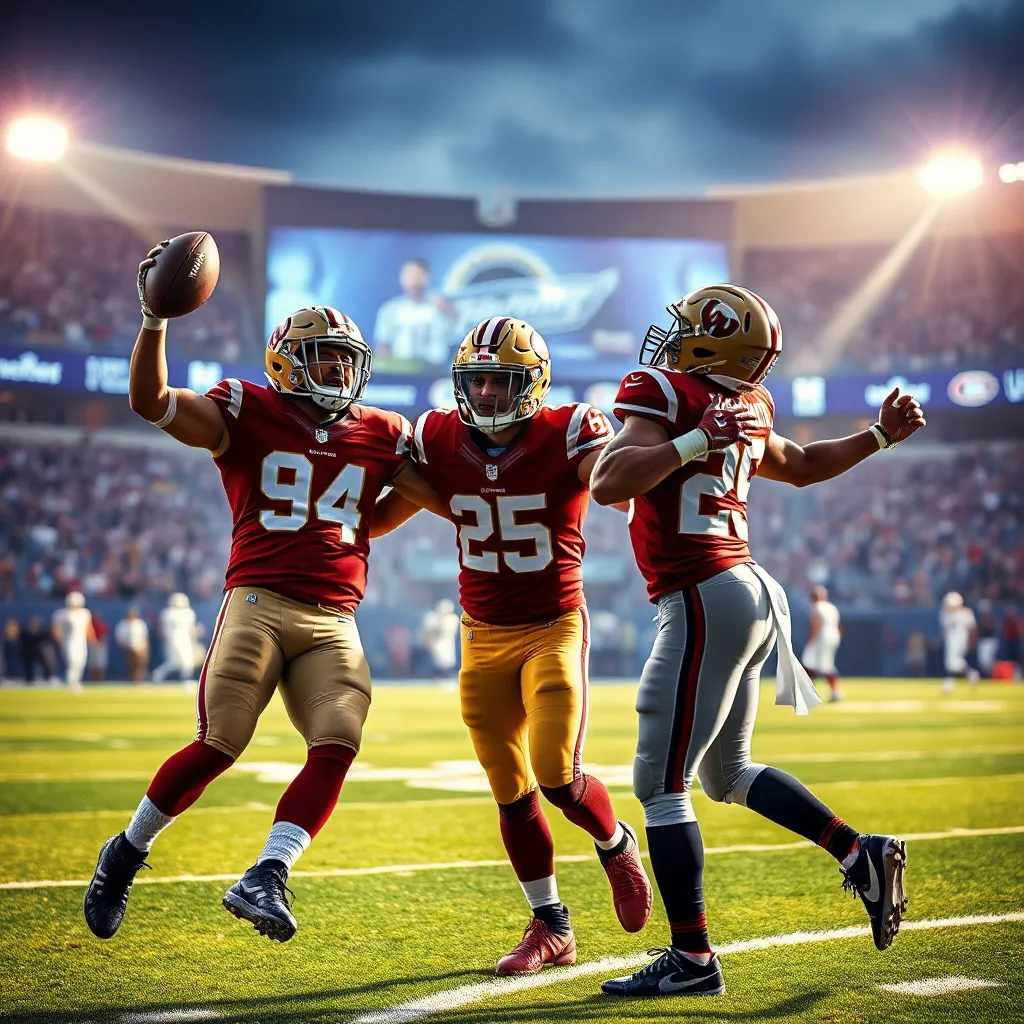 Profit Boost: Best Anytime TD Picks for DEN vs NE Fight - CasinoNewsWatch