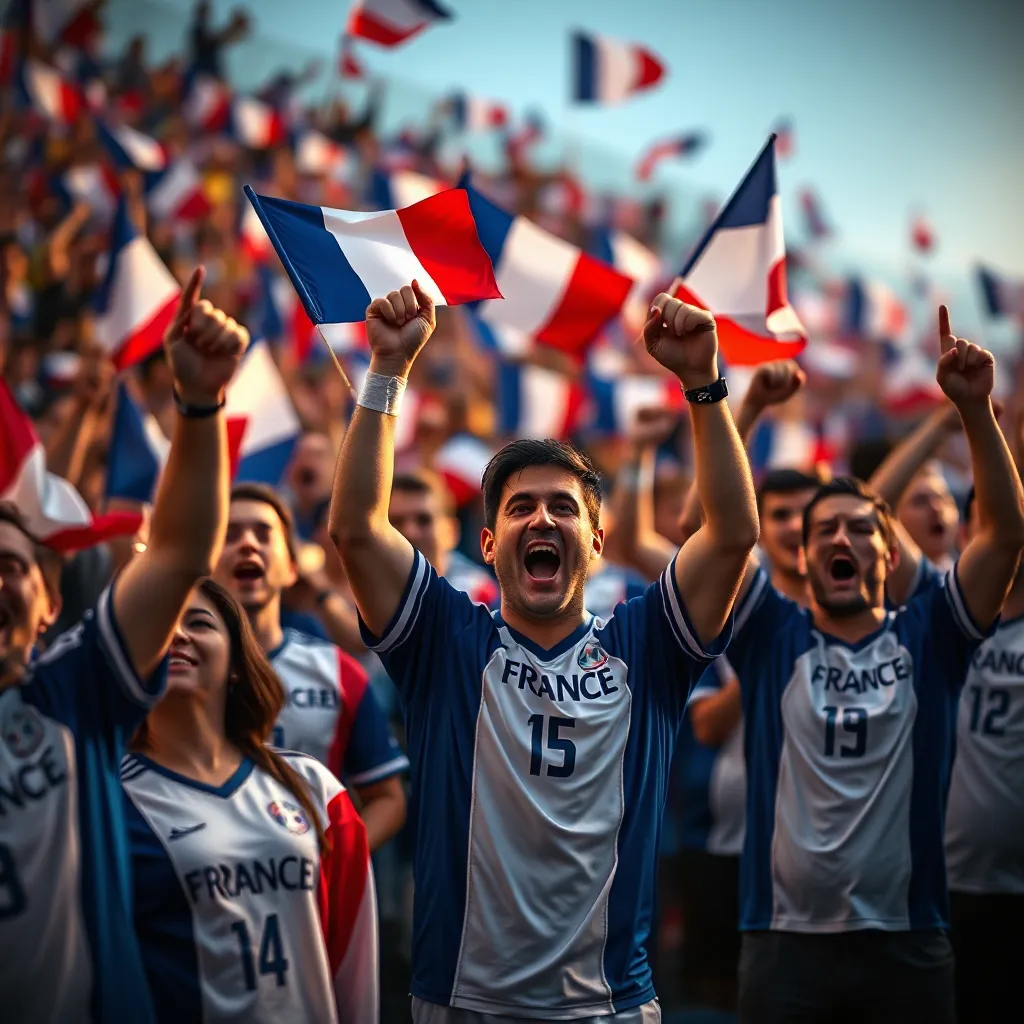 France's 90% Chance of Winning the World Cup - CasinoNewsWatch