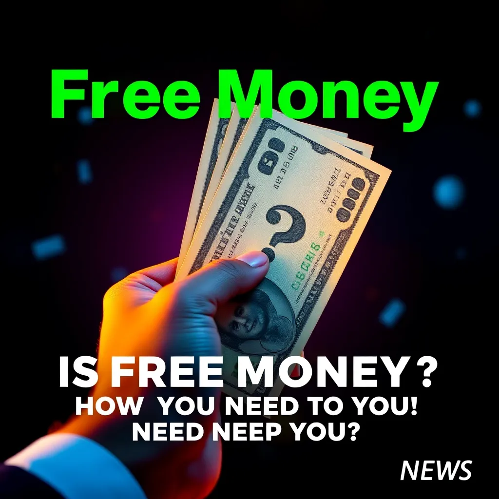 Is Free Money a Reality? What You Need to Know! - CasinoNewsWatch