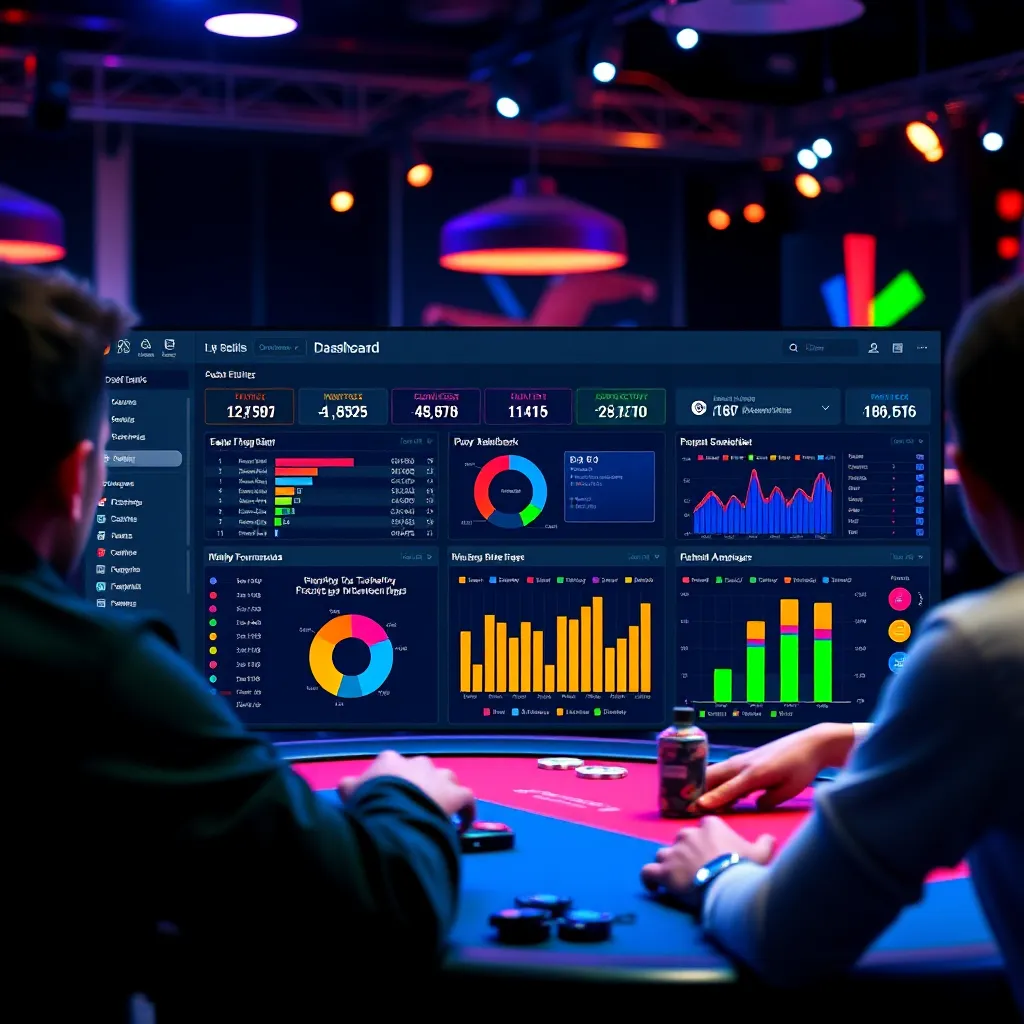 Free MTT Results Dashboard Now Open for Beta Testing - CasinoNewsWatch