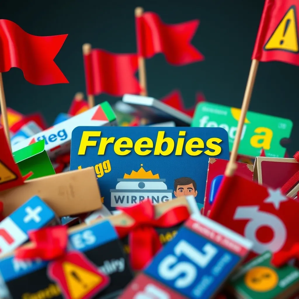 Are Freebies Really Worth the Risk? Find Out Now! - CasinoNewsWatch